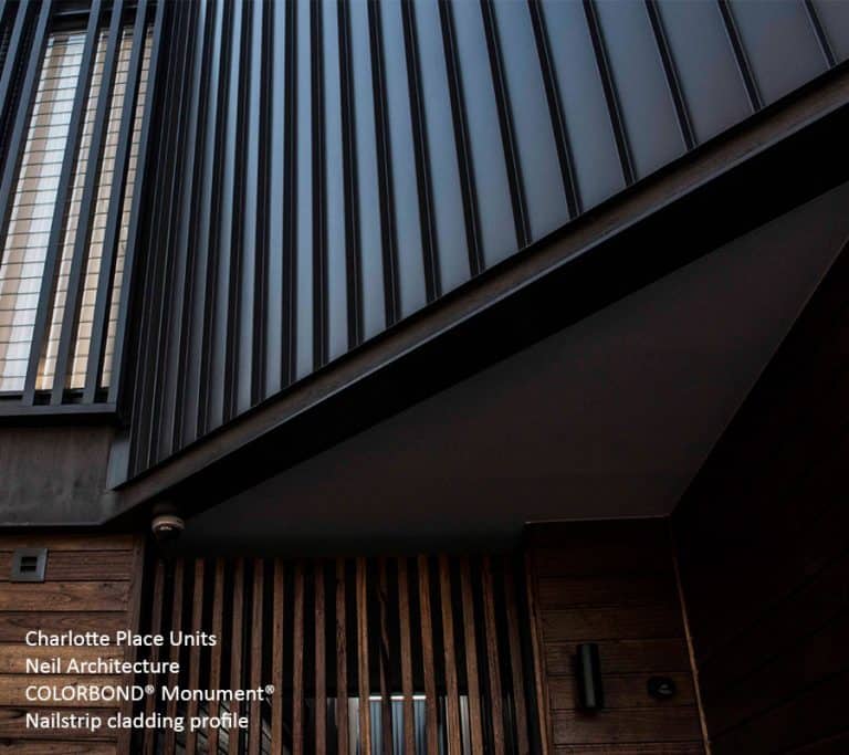 Panel widths, how wide can you go in each metal cladding system?