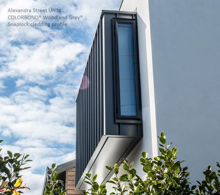 Snaplock - Metal Cladding Systems