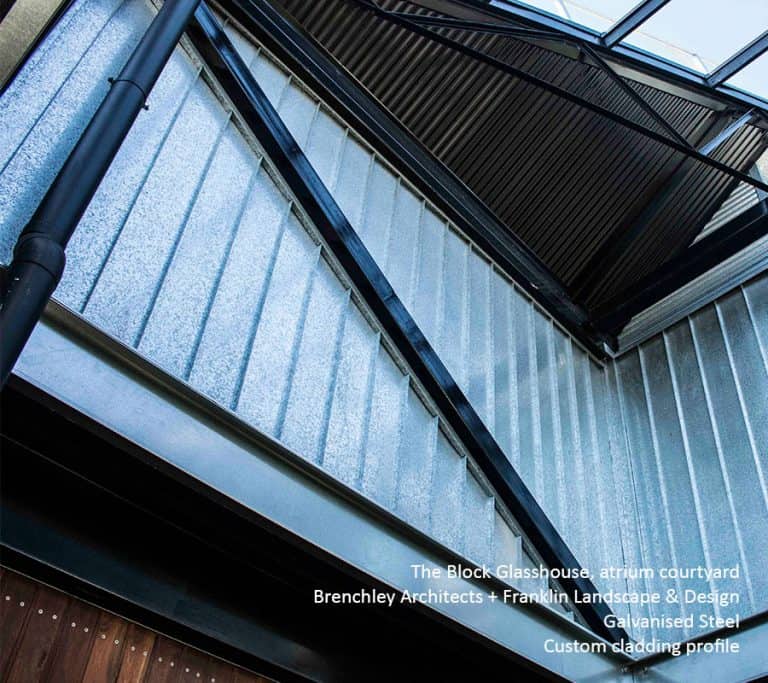 GALVABOND® - Metal Cladding Systems