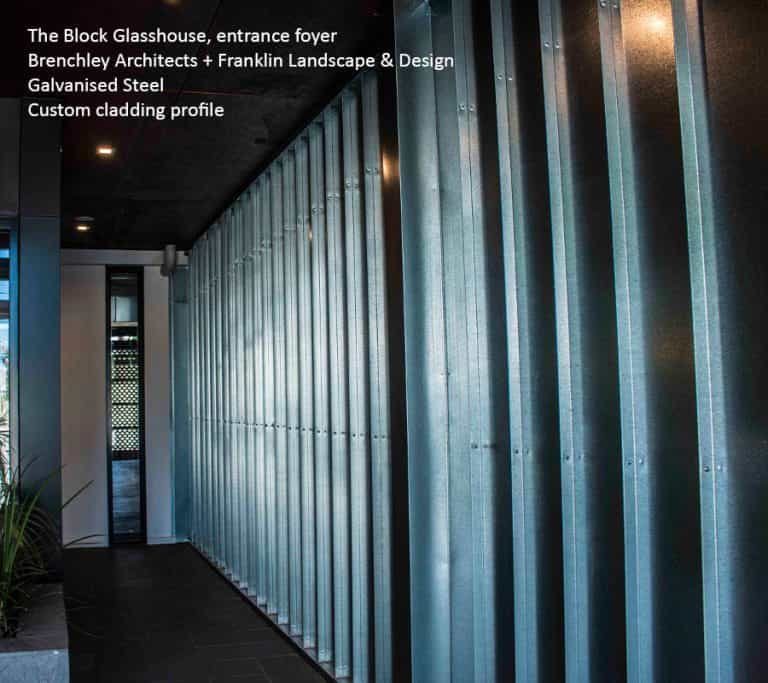 Custom Folding - Metal Cladding Systems