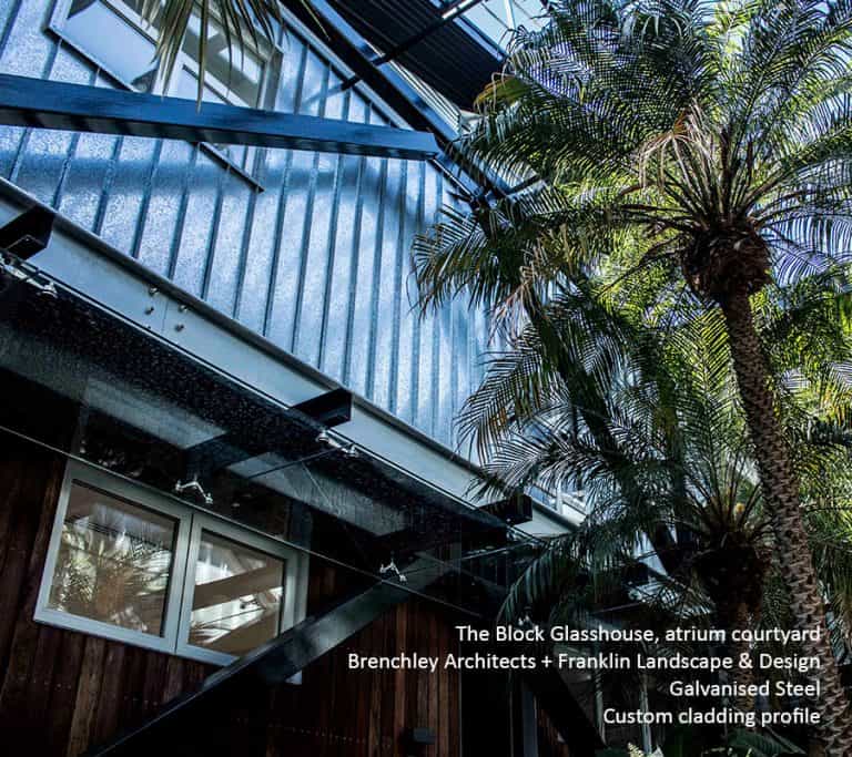 GALVABOND® - Metal Cladding Systems