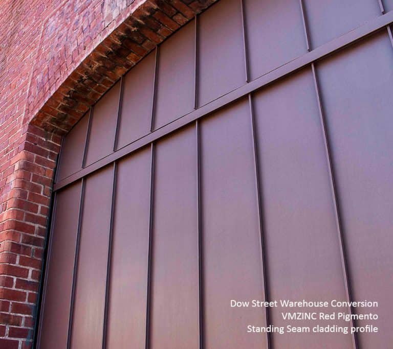 VMZINC - Metal Cladding Systems