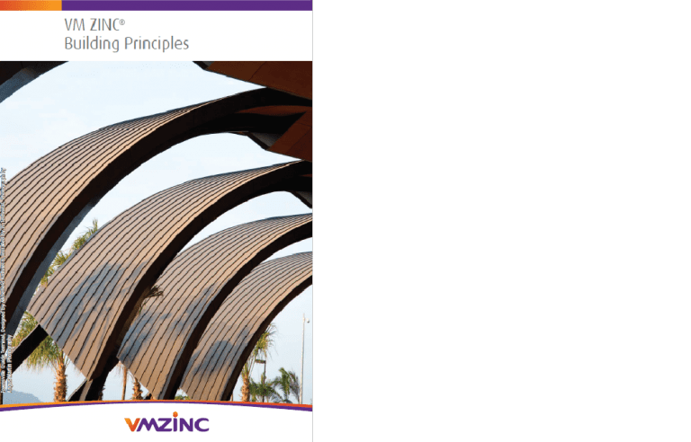 Titanium Zinc - Metal Cladding Systems