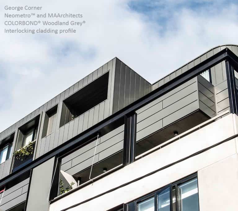 COLORBOND® Steel - Metal Cladding Systems