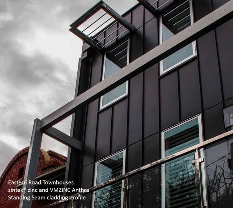 zintek® - Metal Cladding Systems