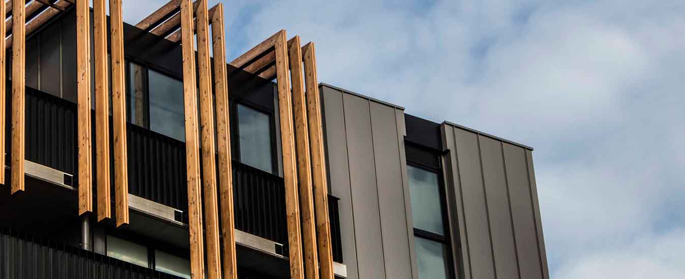 About Metal Cladding Systems
