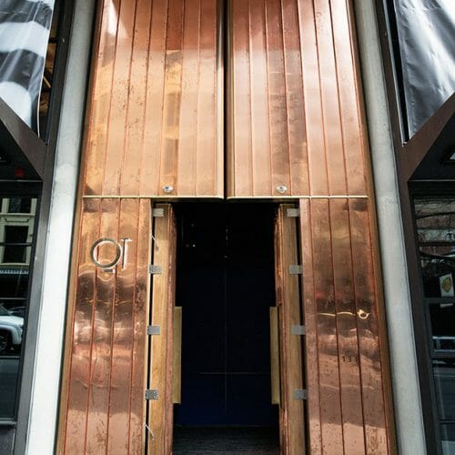 Natural Copper a Metal Cladding Systems Material Focus