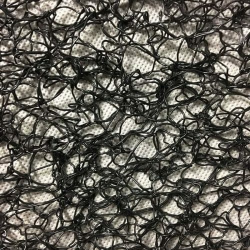 Oil-canning and metal cladding