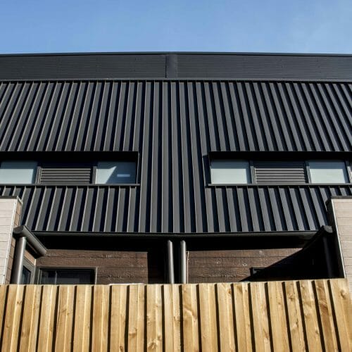 Nailstrip, the people's cladding panel! - Metal Cladding Systems
