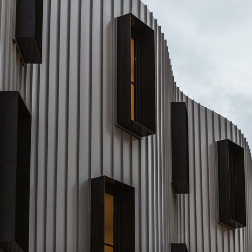 Curious about curved cladding? Let's make the curvy a more straight. - Metal Cladding Systems