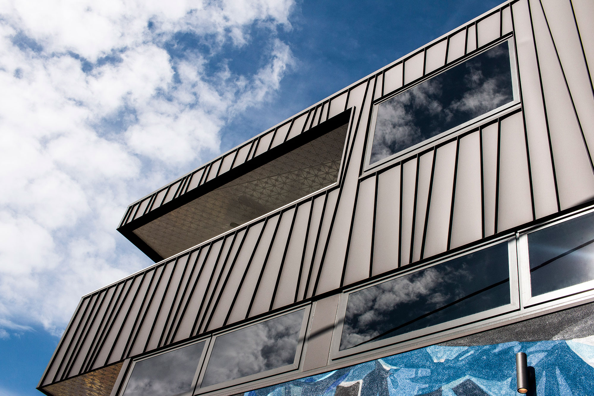 Home - Metal Cladding Systems